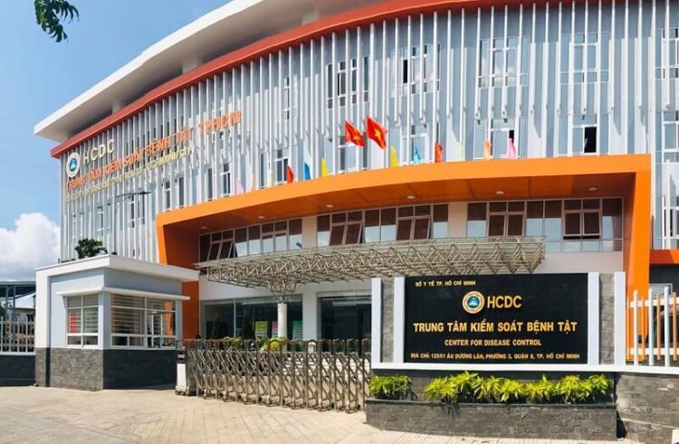 HCMC Center for Disease Control and Prevention (HCDC)