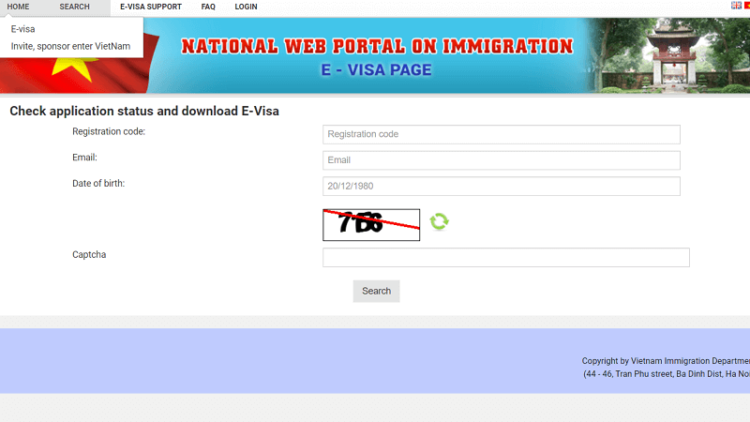 Frequently asked questions about E-visa in Vietnam