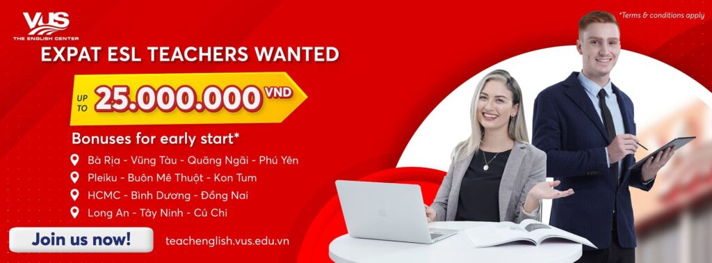 Vietnam Teaching Jobs | ESL Jobs Vietnam | Working in Vietnam
