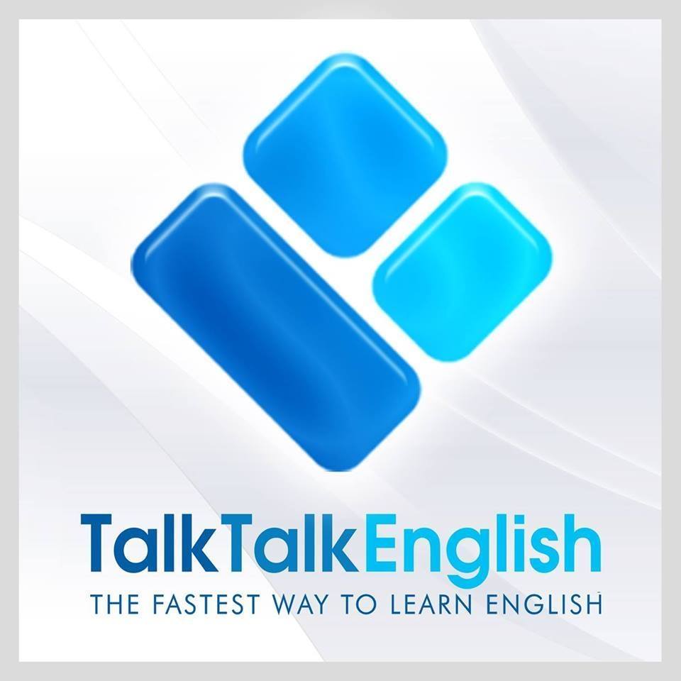 Talk English